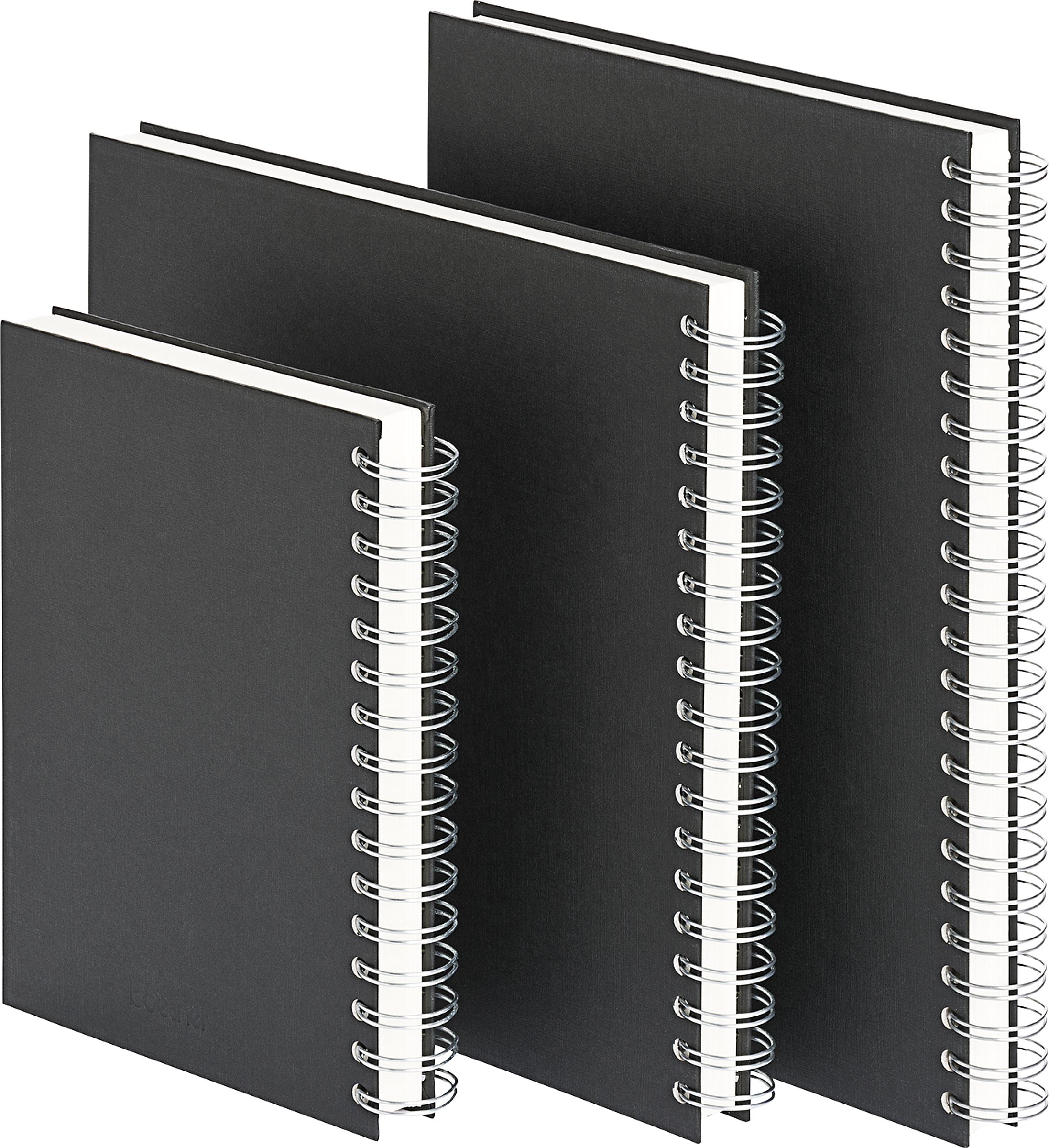 boesner Zeichenbuch mit Spiralbindung | Künstlerbedarf von boesner ...