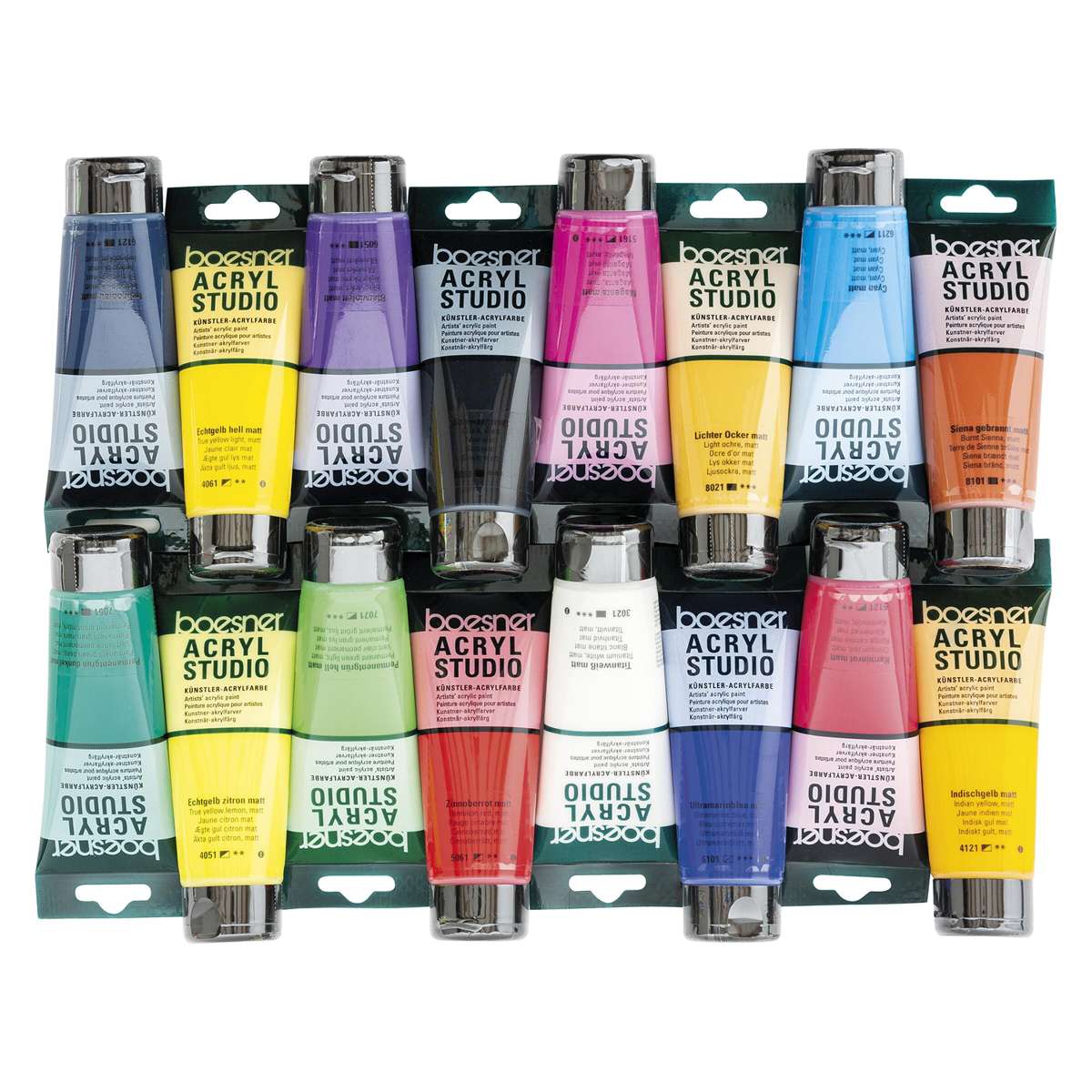 boesner Acryl Studio matt | Künstlerbedarf von boesner - Professionelle ...