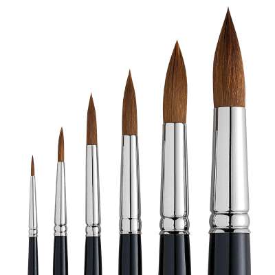 Artisti Serie 155 Pinsel-Set | Künstlerbedarf von boesner ...