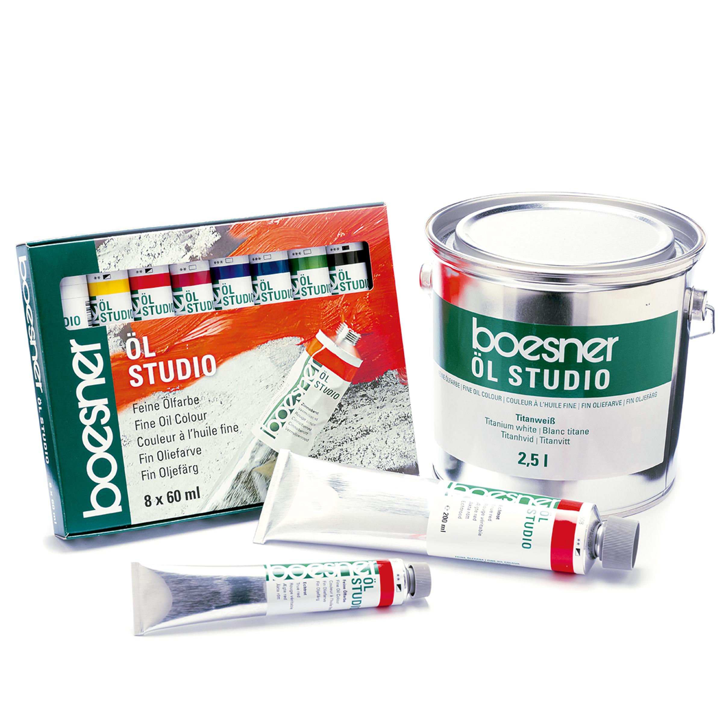 boesner Öl Studio | Künstlerbedarf von boesner - Professionelle ...