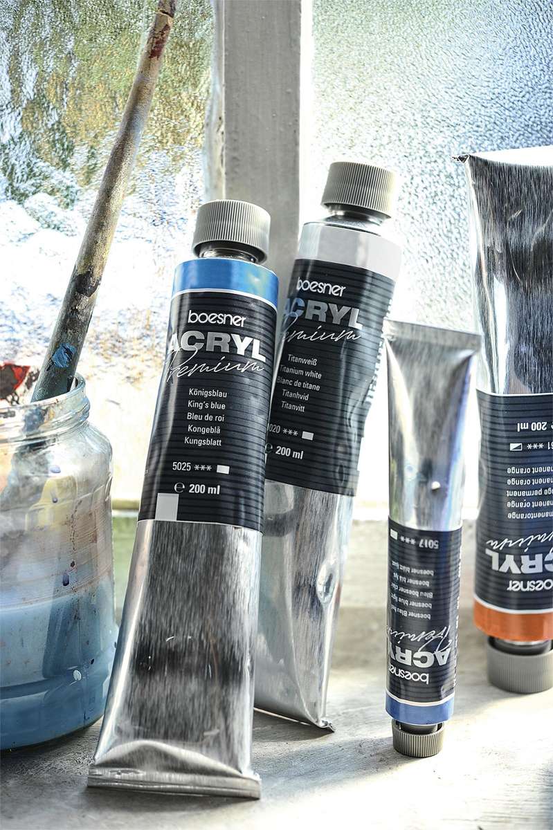 boesner Acryl Premium | Künstlerbedarf von boesner - Professionelle ...
