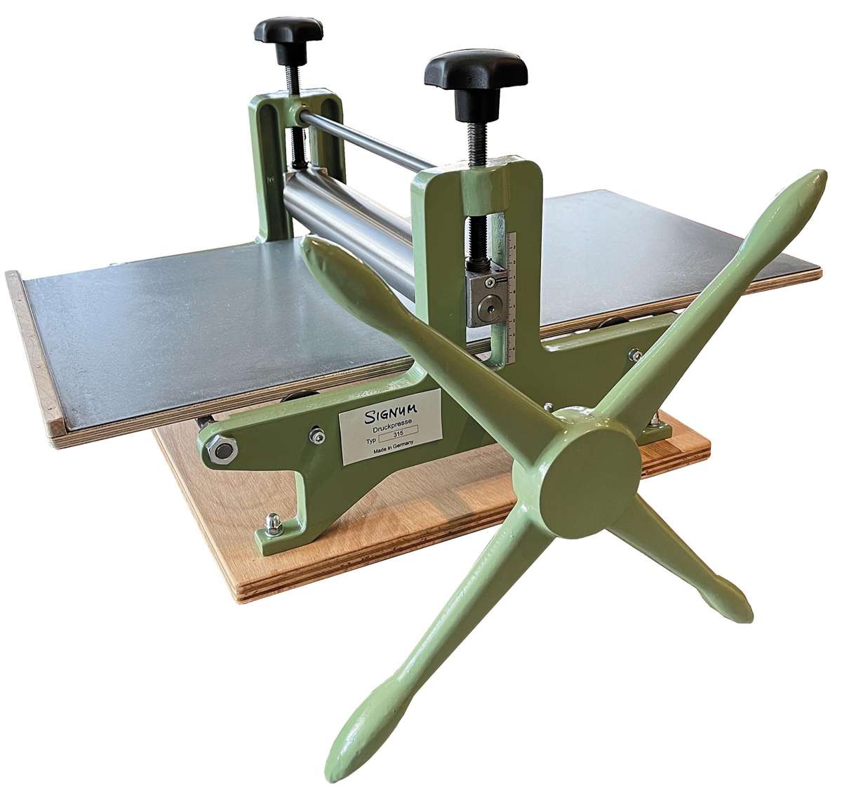 Signum Druckpresse 315 | Künstlerbedarf von boesner - Professionelle ...