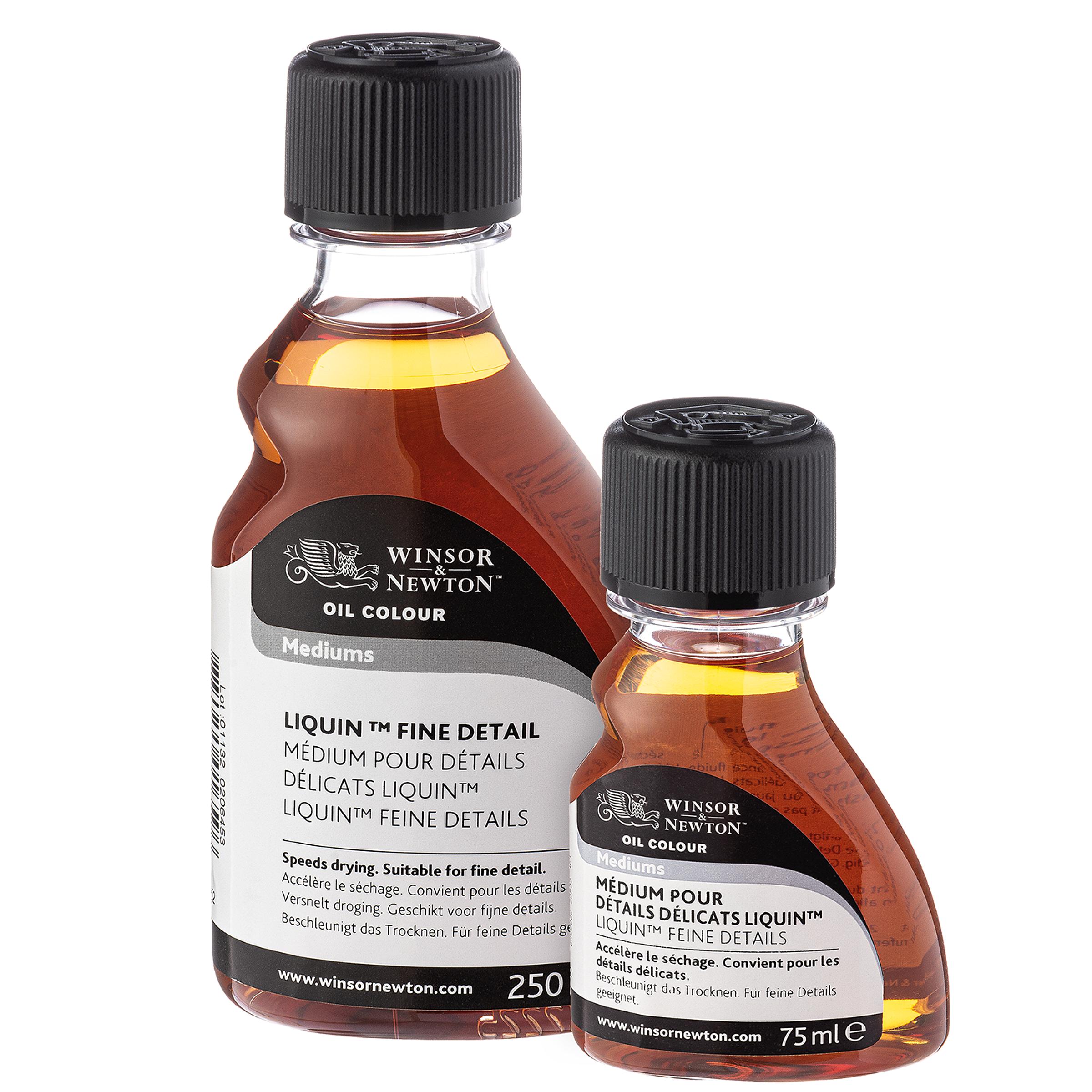 Winsor & Newton Liquin Fine Detail | Künstlerbedarf von boesner ...