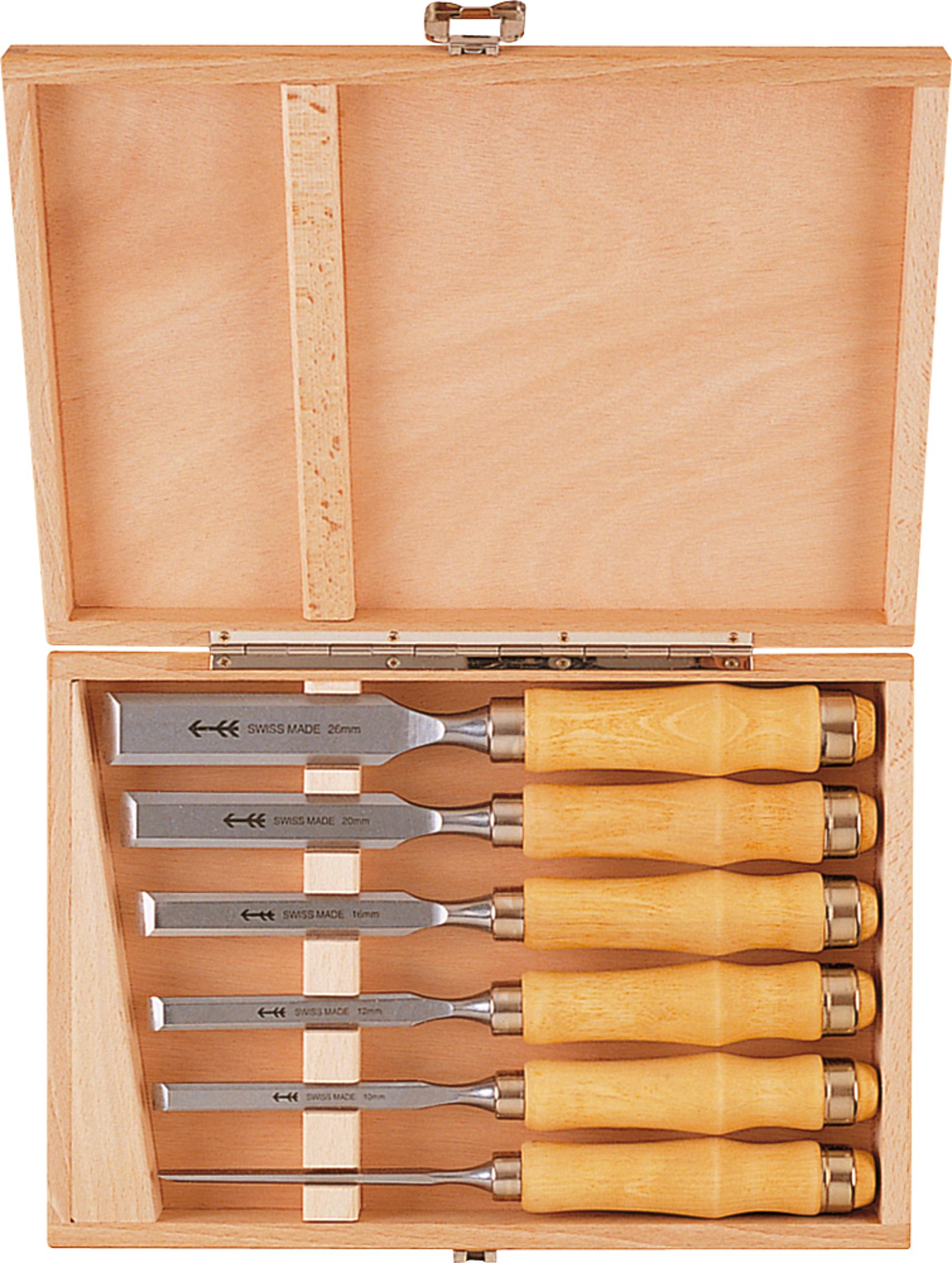 Pfeil Stechbeitel-Set | Professionelle Künstlermaterialien und ...