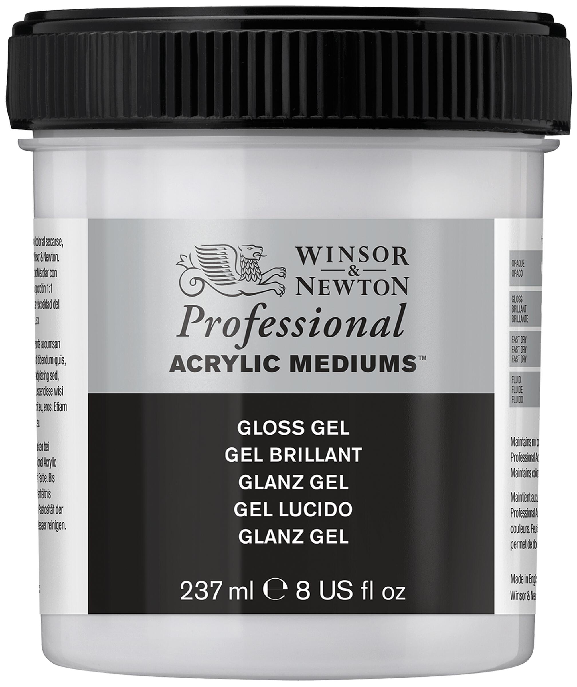 Winsor & Newton Glanz Gel | Künstlerbedarf von boesner - Professionelle ...