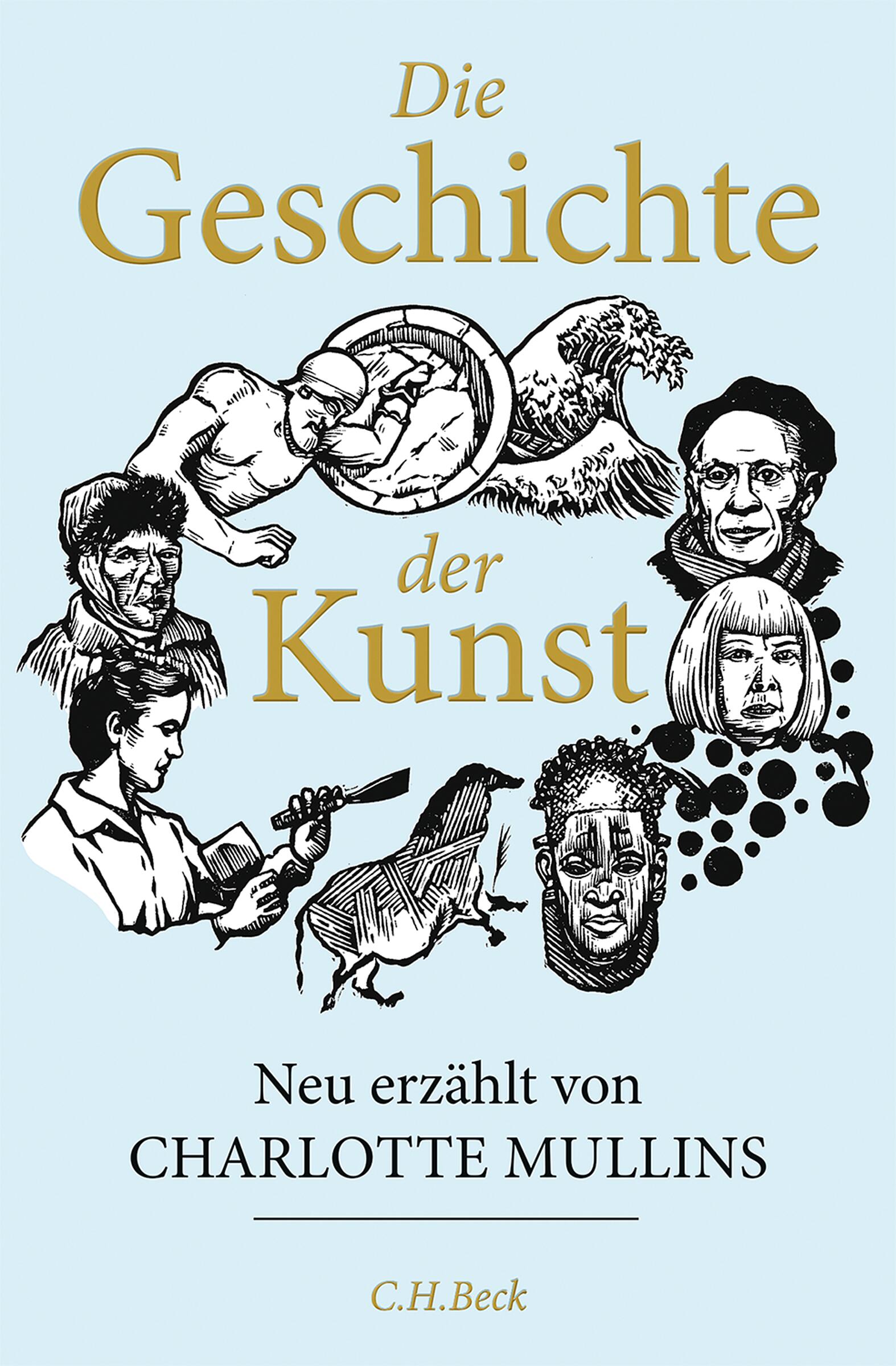 Verlag C. H. Beck Die Geschichte der Kunst | Künstlerbedarf von boesner ...