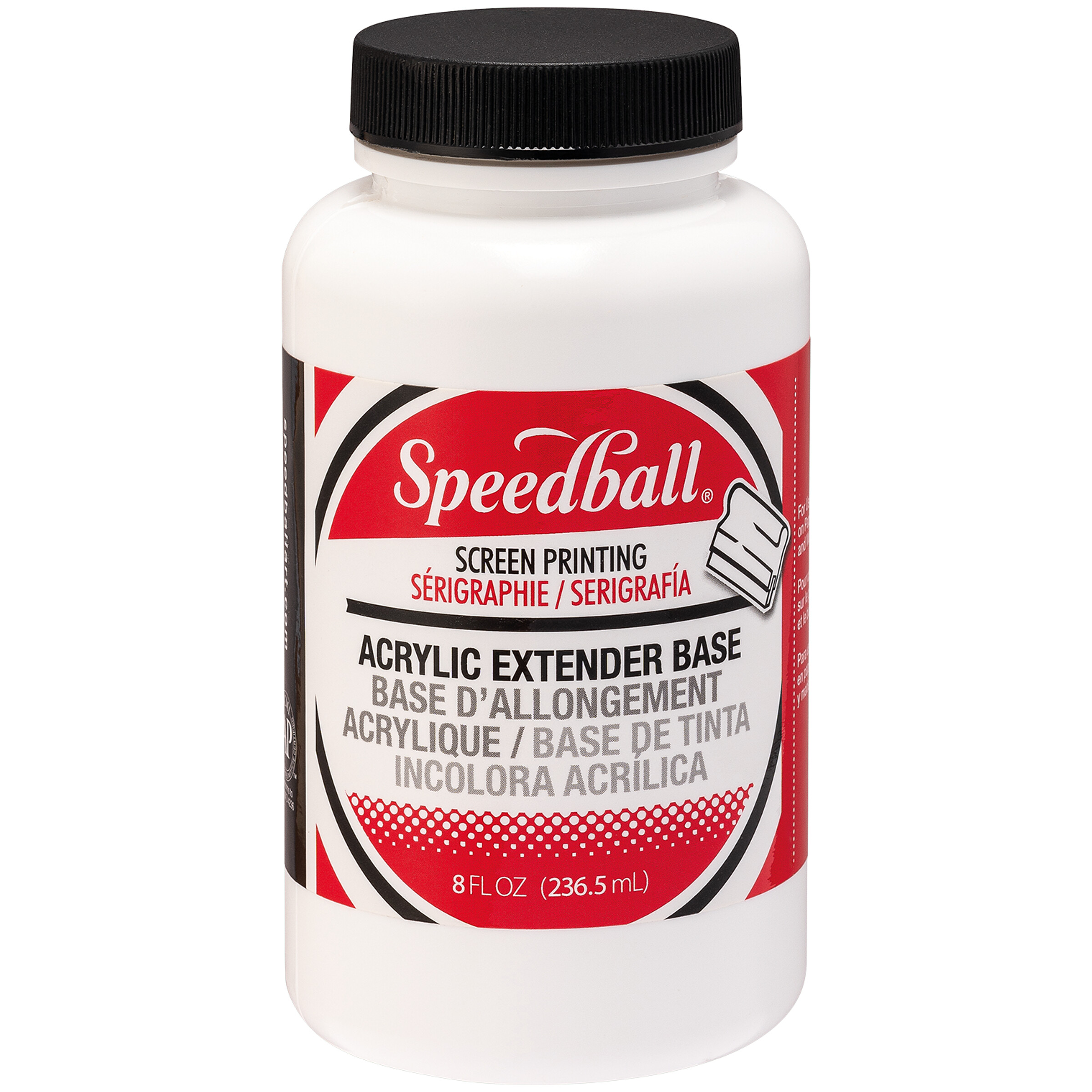 Speedball Acrylic Extender Base | Künstlerbedarf von boesner ...