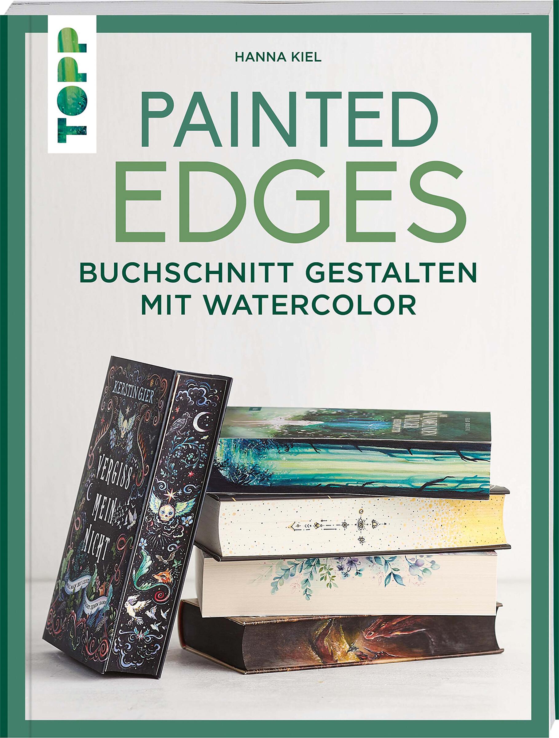 frechverlag Painted Edges | Künstlerbedarf von boesner - Professionelle Künstlermaterialien