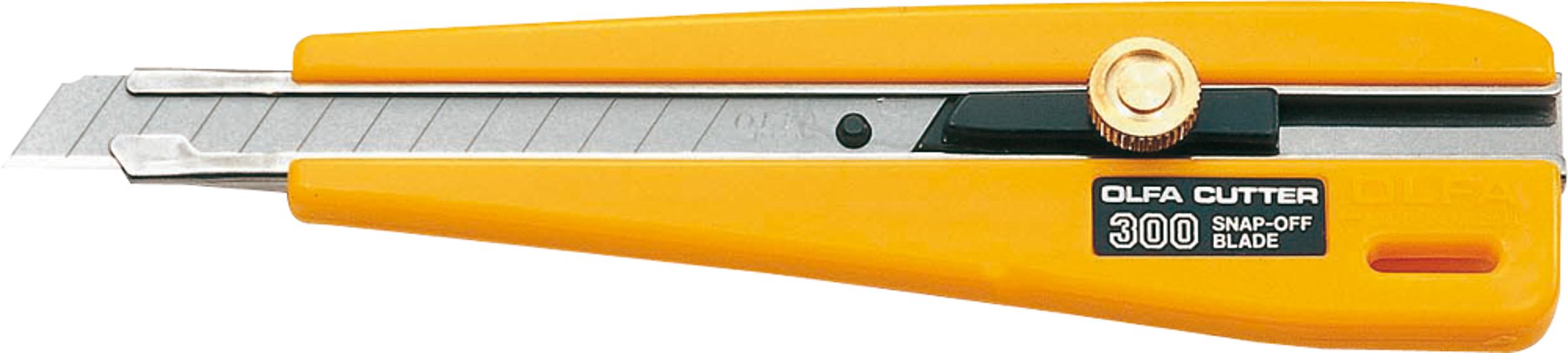 OLFA® 300 Mehrzweckmesser | Künstlerbedarf von boesner - Professionelle ...