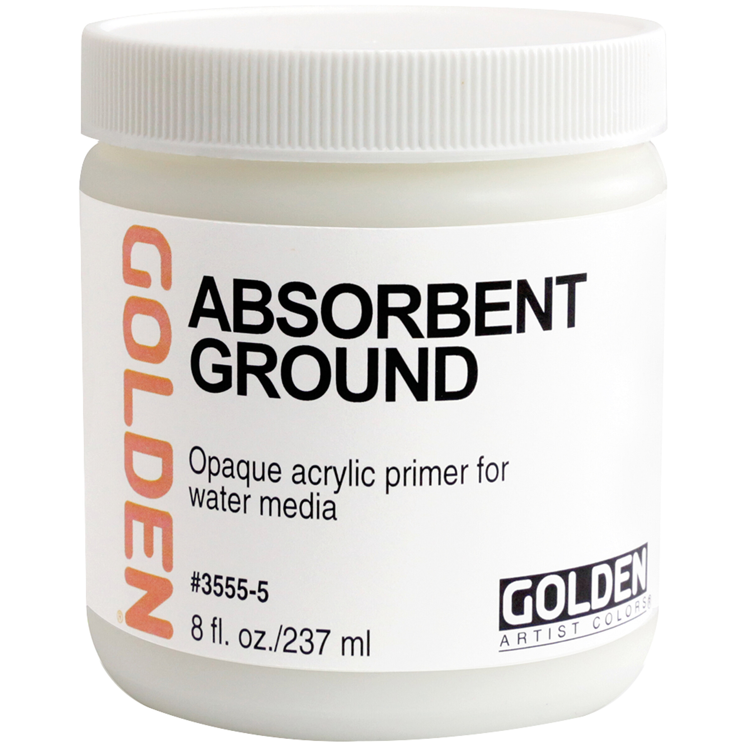 Golden Absorbent Ground | Künstlerbedarf von boesner - Professionelle ...